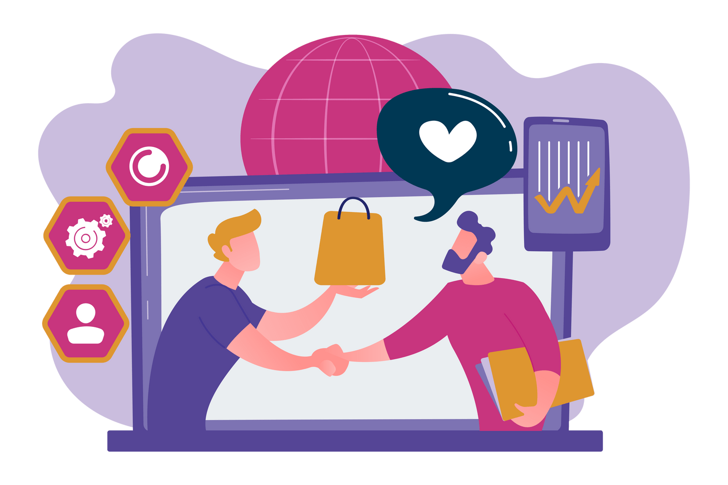 Kleine und mittlere Unternehmen - isolutions AG