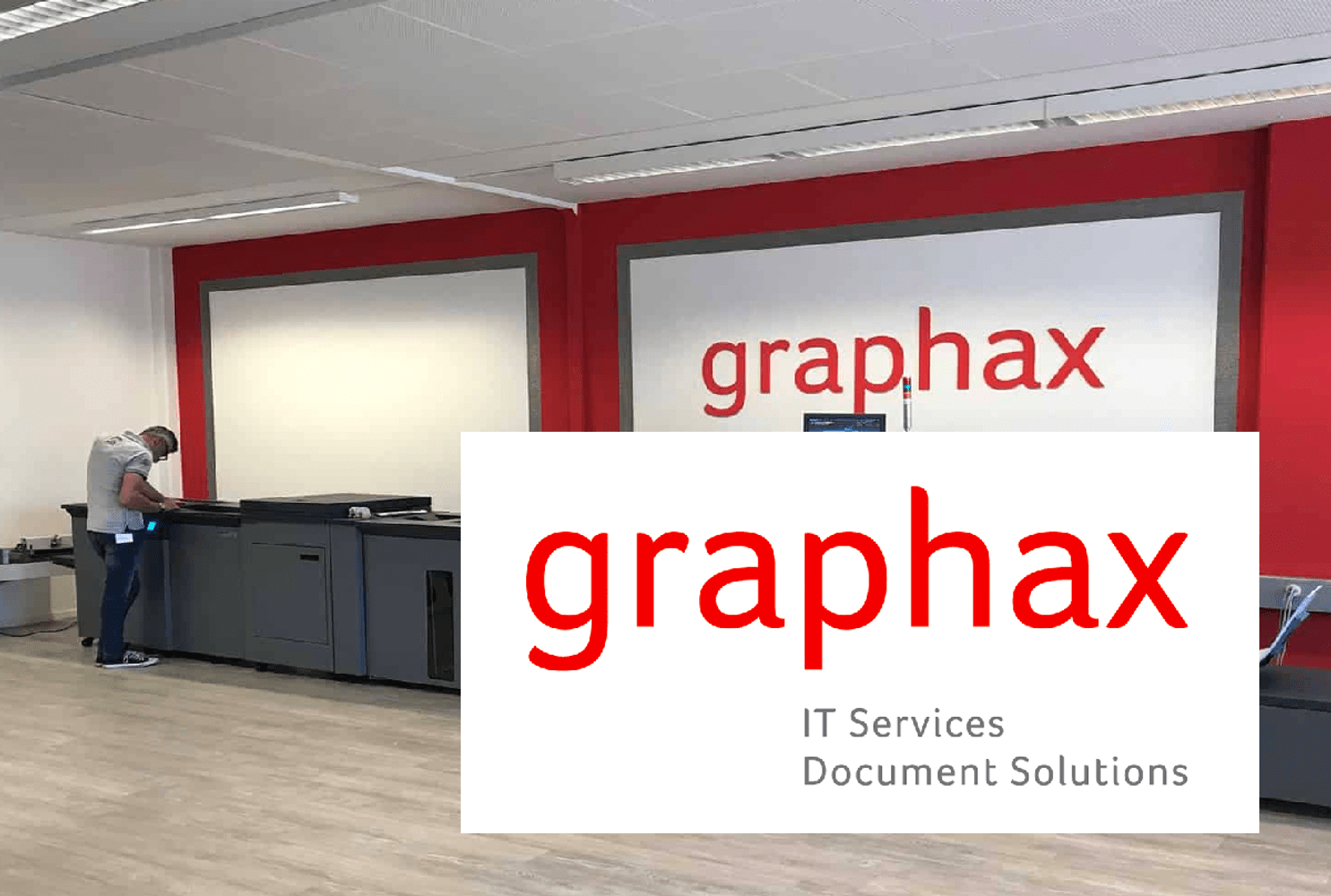 Graphax - optimierte Kundenpflege mit Dynamics CRM Online - isolutions AG