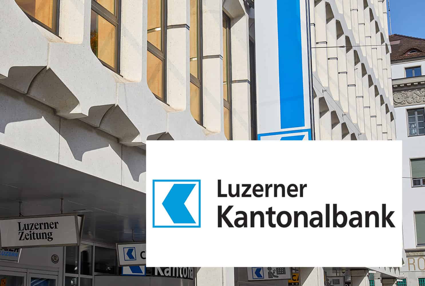 LUKB - Intranet - isolutions AG