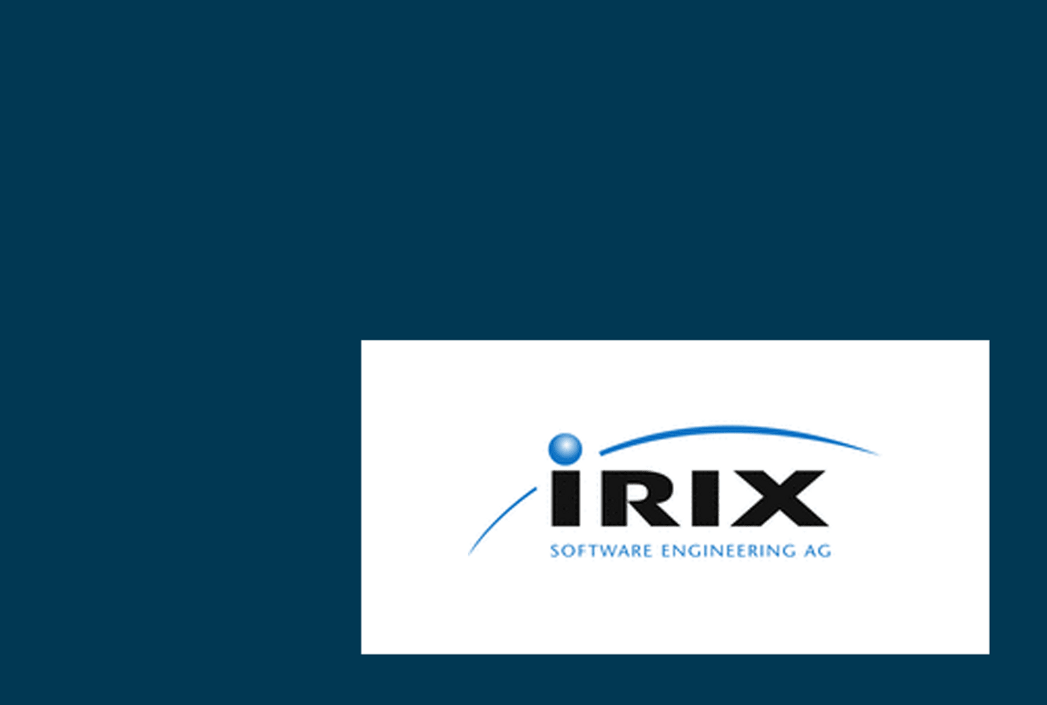 iRIX - isolutions AG