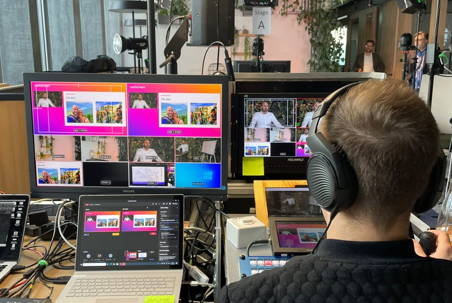 Ihr Partner für die Digitale Transformation - isolutions AG